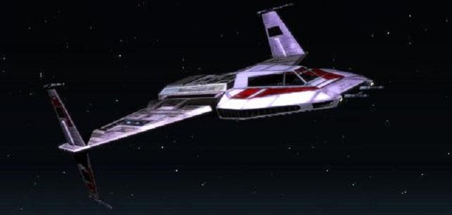 Toscan 8-K Starfighter by SlingBlade87 on DeviantArt