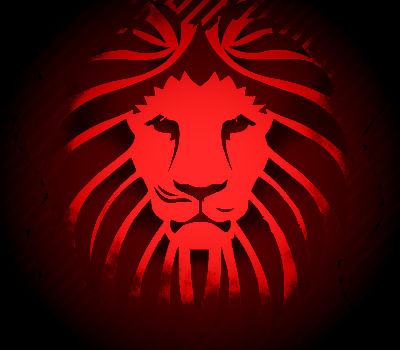 fierce lion art by masterburke on DeviantArt