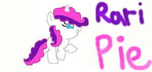 RariPie by Green-Puppy on DeviantArt