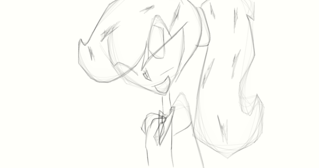 Spongy CubeSkirt gijinka sketch by TheButlerKitty on DeviantArt Spongy CubeSkirt gijinka sketch by TheButlerKitty on DeviantArt