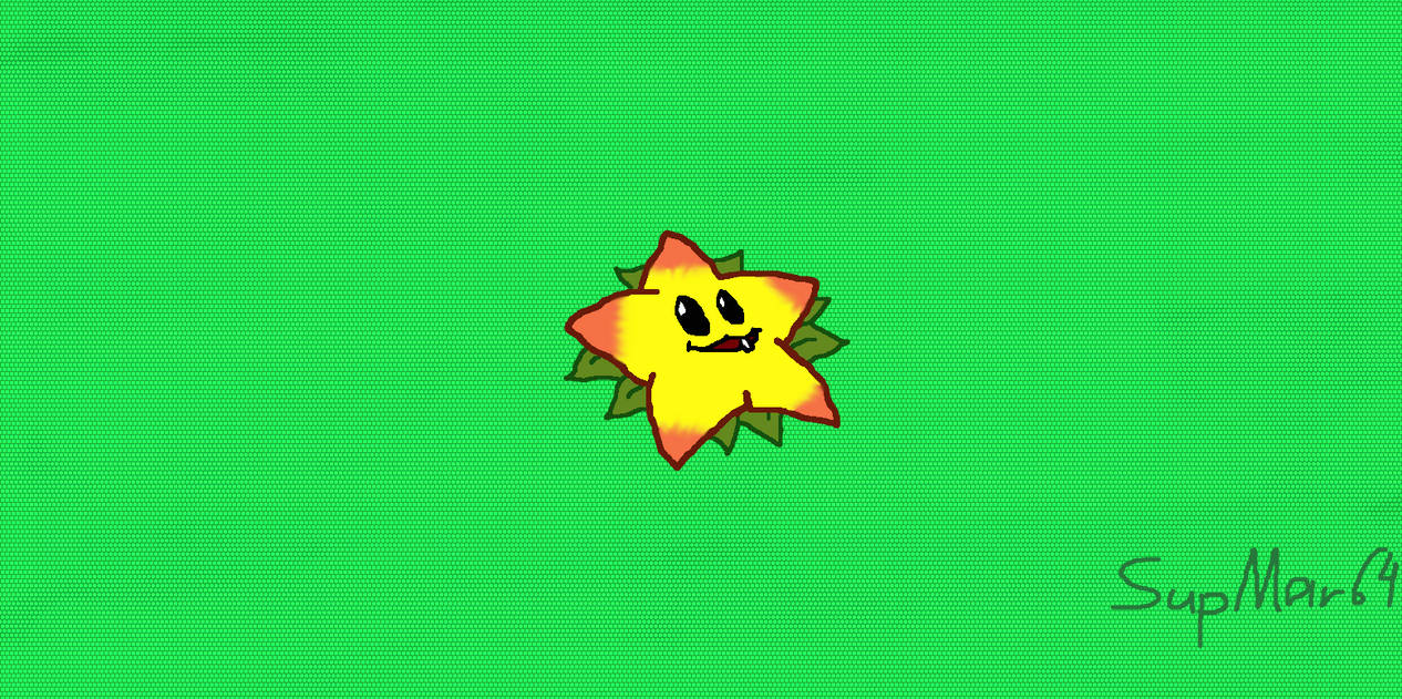 PvZ Starfruit by SupMar64 on DeviantArt