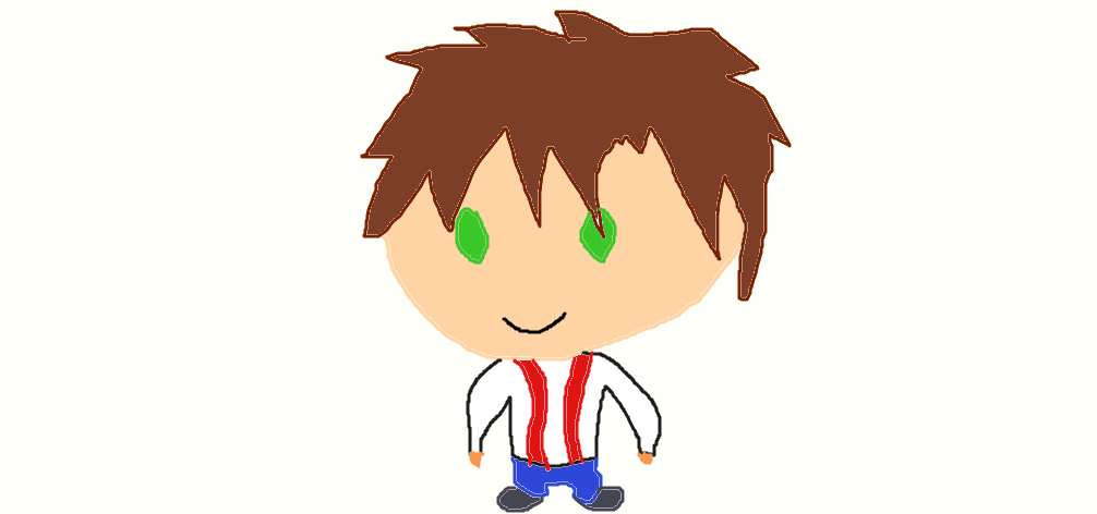 Mcsm Jesse in Chibi Style! by TheARTIST-4 on DeviantArt