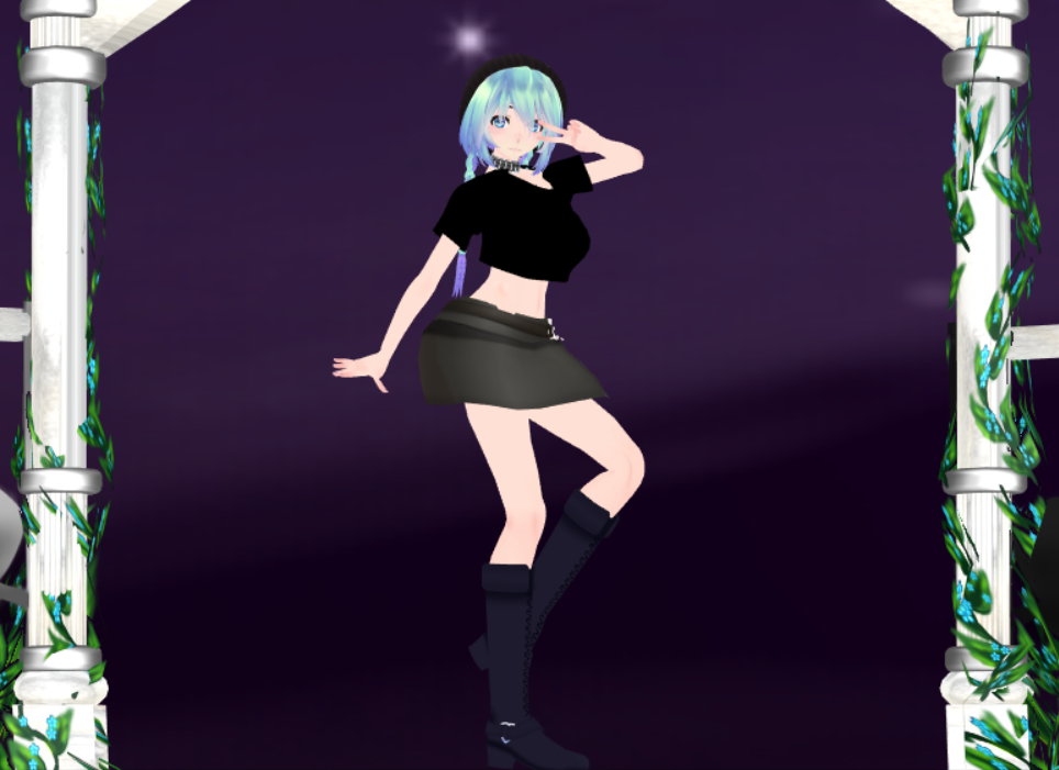 Modern Miku by Rutile130 on DeviantArt