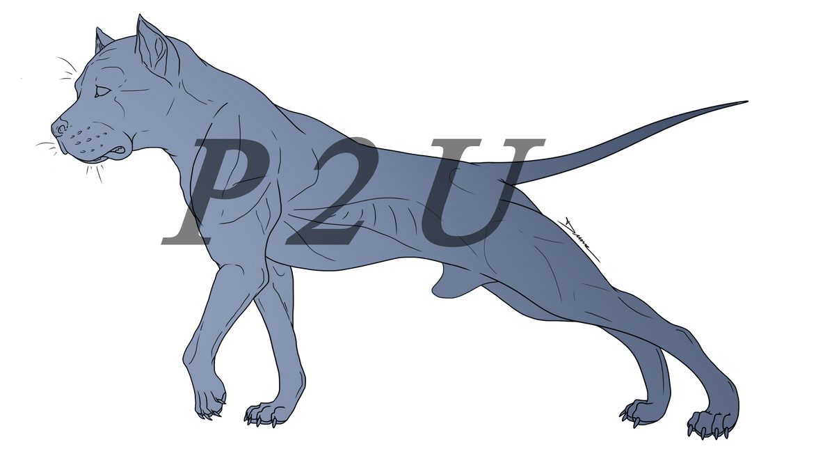 APBT Lines P2U by LaurelDuma on DeviantArt