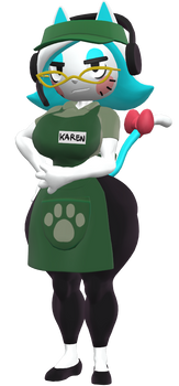 KarenSMG4 User Profile | DeviantArt