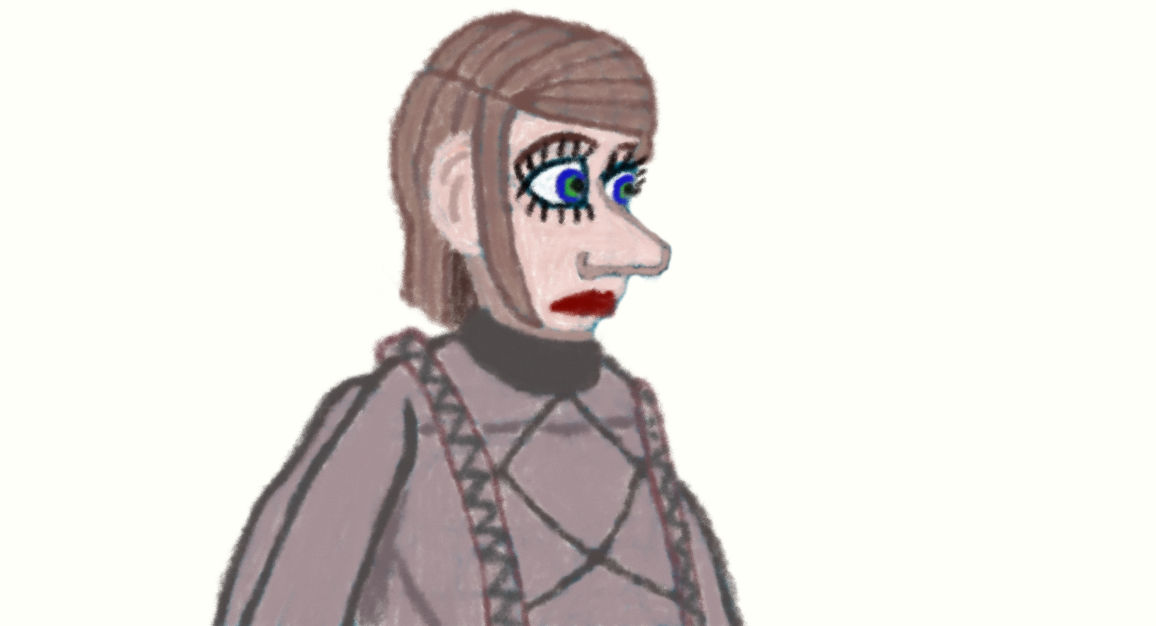 DaMuro: Anya Stark (Game of Thrones) by TheNELL on DeviantArt