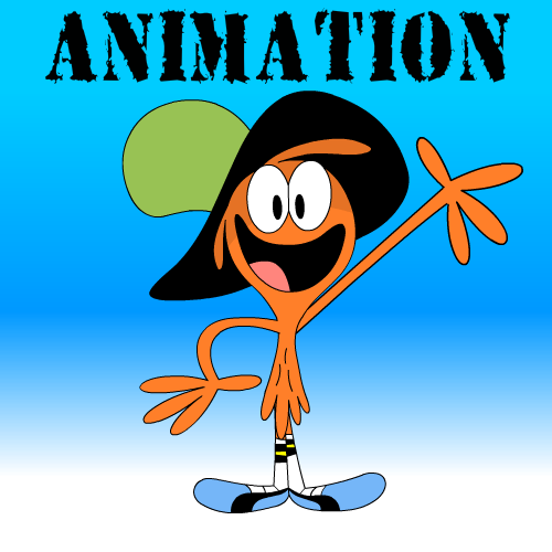 Wander GIF by AngelCartoons on DeviantArt