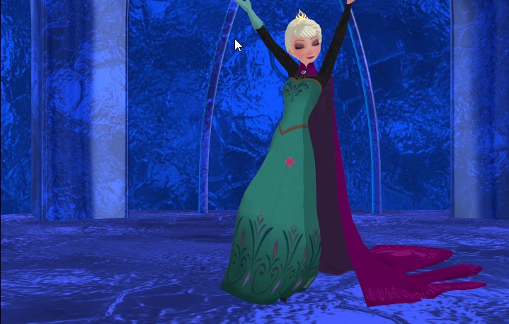 KH3 ELSA MODEL DL!!!!!!!!! (WITH SLIDERS) by wfheejf on DeviantArt