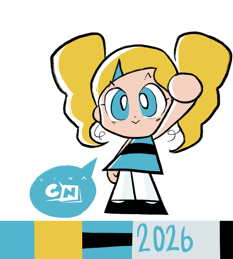 Bubbles-2026 by BurnedSilverCookies on DeviantArt