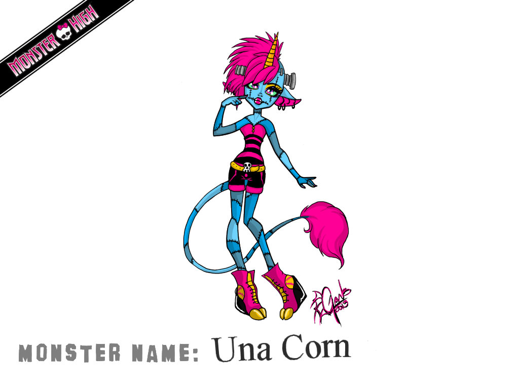 Monster High Create A Monster by M-o-n-s-t-a-R on DeviantArt