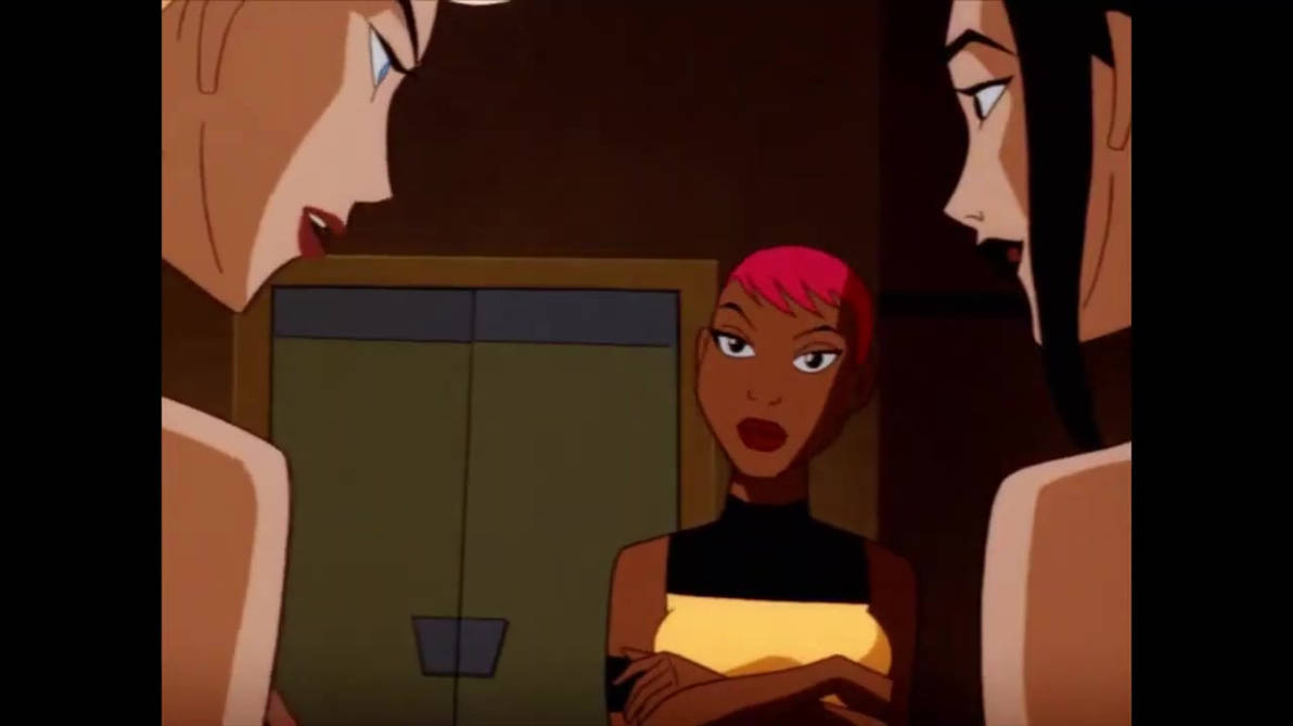 Sexy Cartoon Moments - DC by Zensohen on DeviantArt