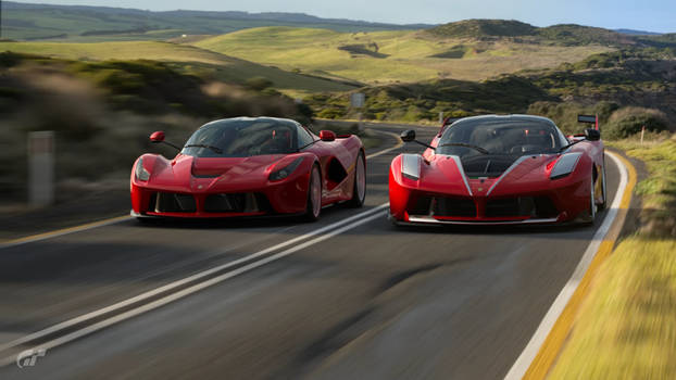 Explore the Best Laferrari Art | DeviantArt