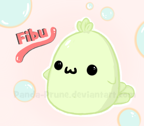 Fibu by Panda-Prune on DeviantArt