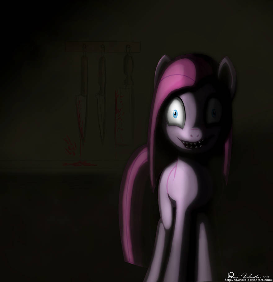 Pinkamena Takes Over The Revenge Chapter 7 by MrE380 on DeviantArt