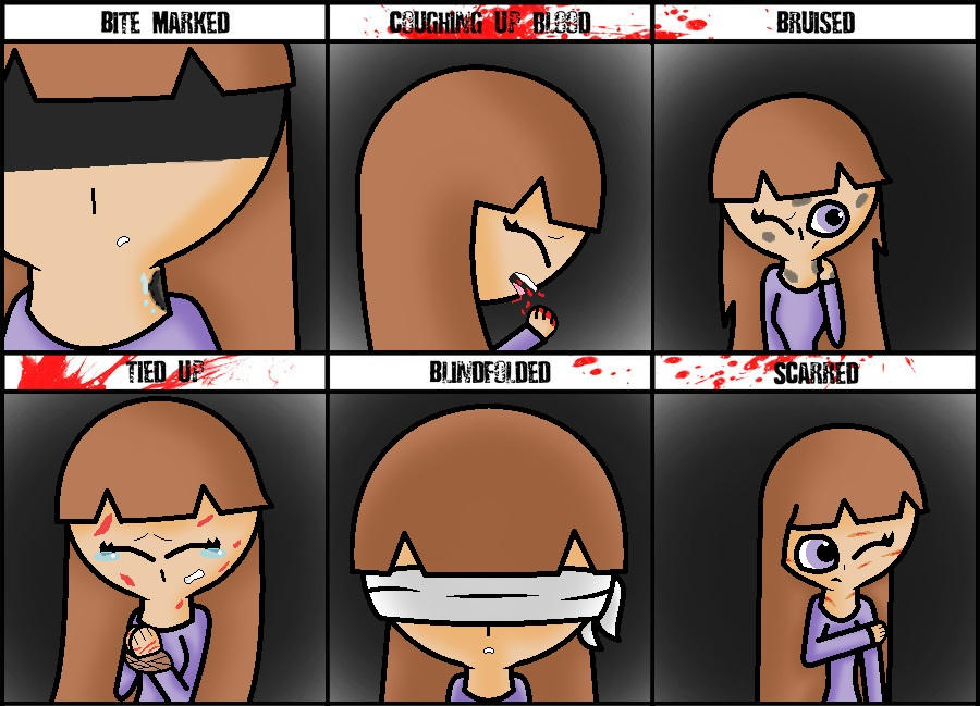 Abuse meme by TMNTgirl2012 on DeviantArt