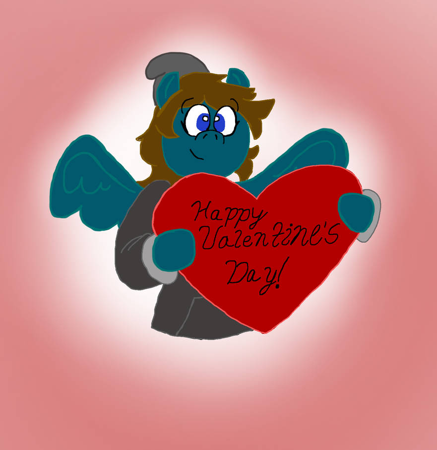 Mlpochappyvalentine'sday by theshypegasister on DeviantArt