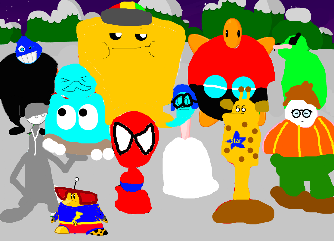 Homestar Christmas 2002 by BigWeldFan on DeviantArt