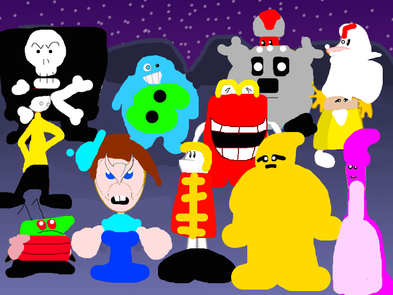 Halloween 2015 by BigWeldFan on DeviantArt