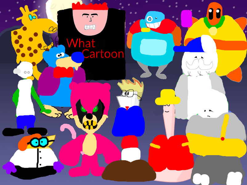 Homestar Runner as What a Cartoon! by BigWeldFan on DeviantArt