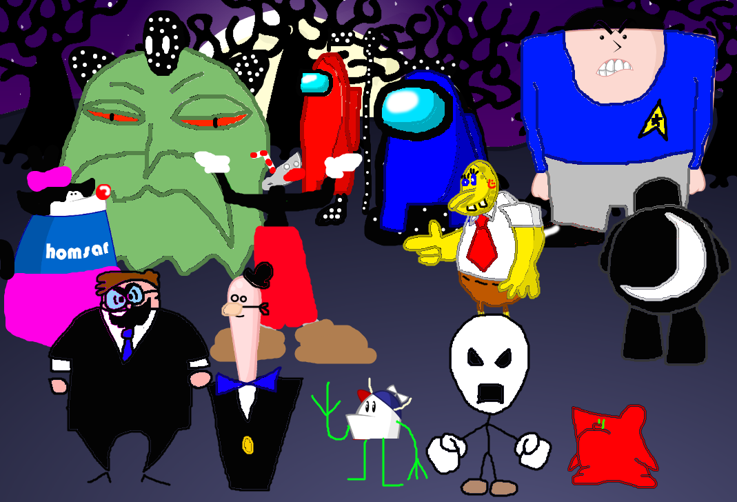Homestar Halloween 2029 by BigWeldFan on DeviantArt
