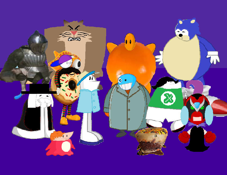 Homestar Halloween 2021 Version 3 by BigWeldFan on DeviantArt