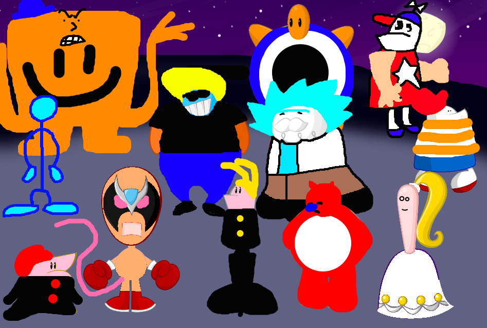 Homestar Halloween 2021.3 by BigWeldFan on DeviantArt