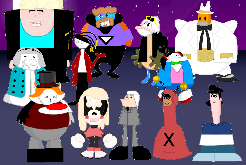 Homestar Halloween 2021 Version 7 by BigWeldFan on DeviantArt