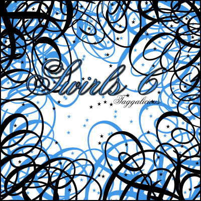 Swirls 6 by Taggalicious on DeviantArt