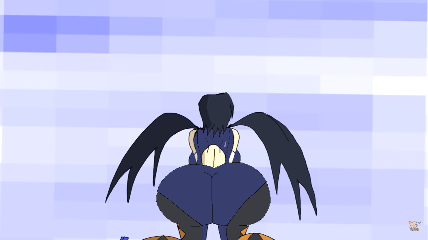Big Booty Bayonetta By 7kr On Deviantart