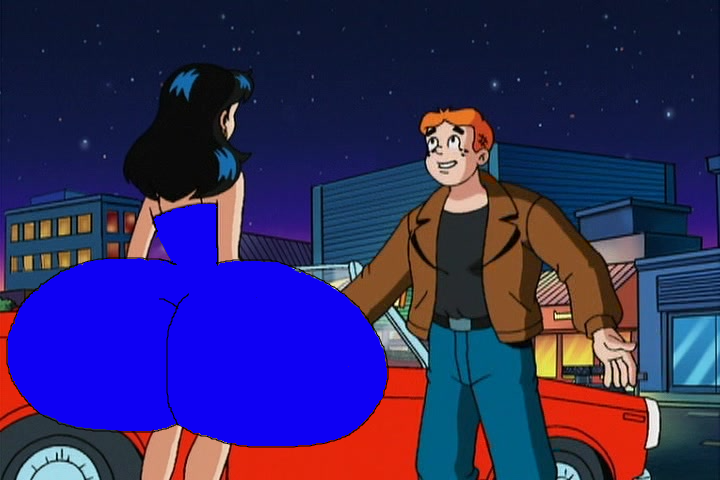 Archies Weirdest Mysteries Giga Booty Part 8 By 7kr On Deviantart