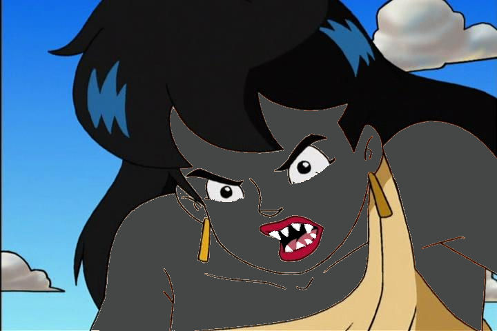 Ronnigon roaring by 7kr on DeviantArt