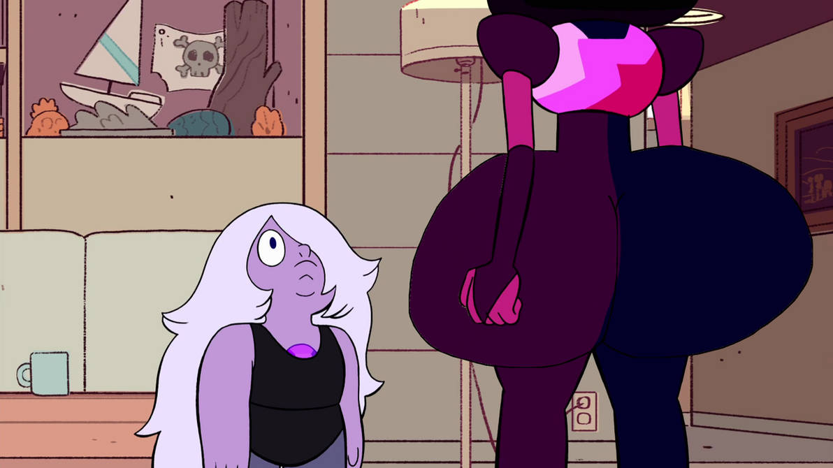 Dumptruck garnet by 7kr on DeviantArt