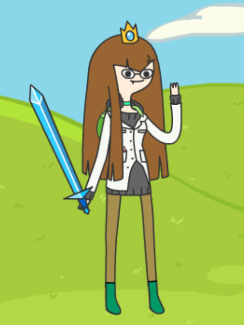 My Friend Jo X3 by KierkatMakara on DeviantArt