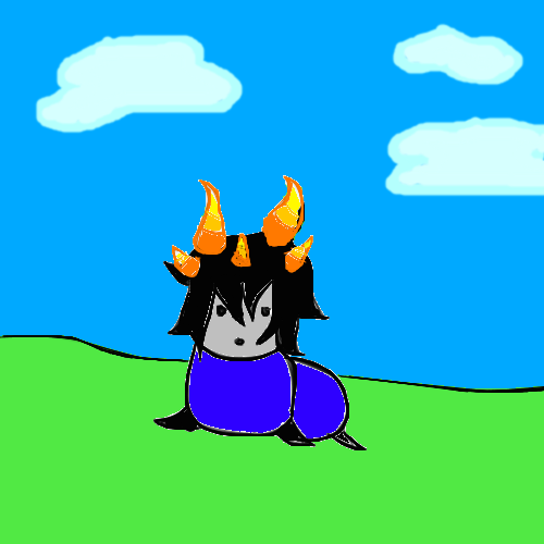 Homestuck Grub Adoptable ~OPEN~ by KierkatMakara on DeviantArt