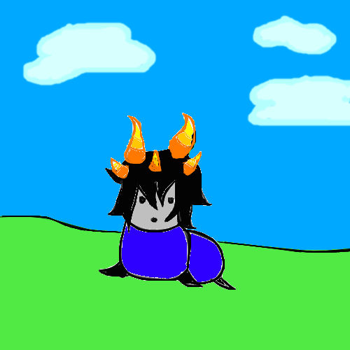 Homestuck Grub Adoptable ~OPEN~ by KierkatMakara on DeviantArt