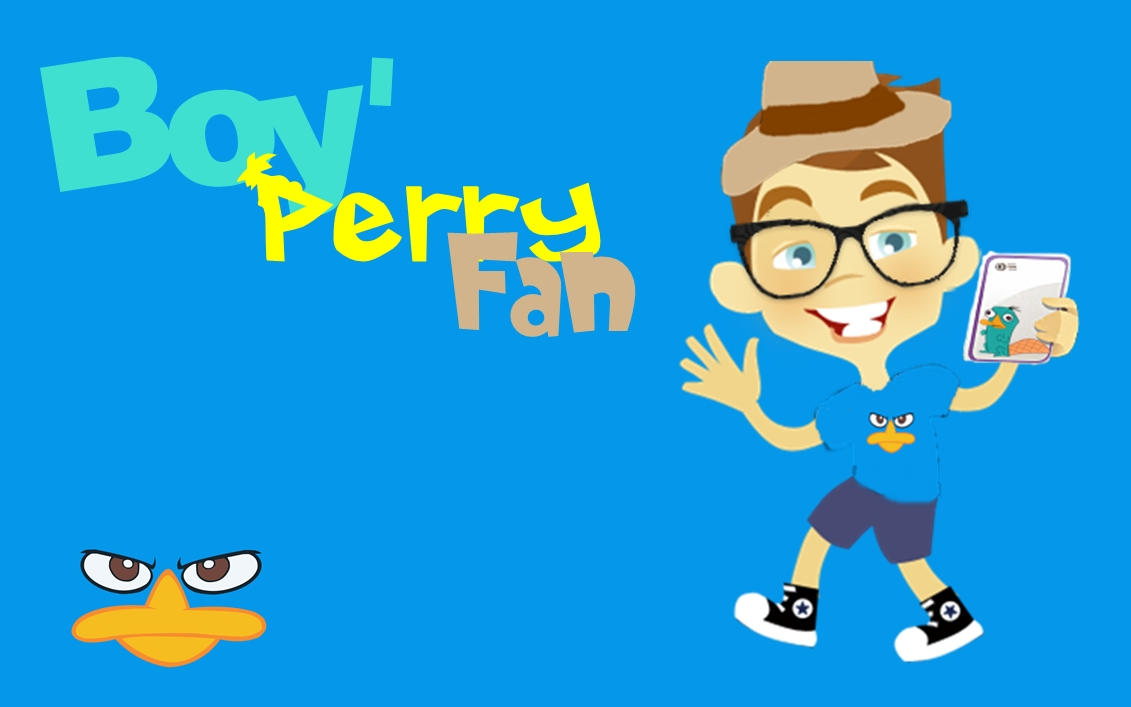Boy'Perry Fan by JoseFletcher14 on DeviantArt