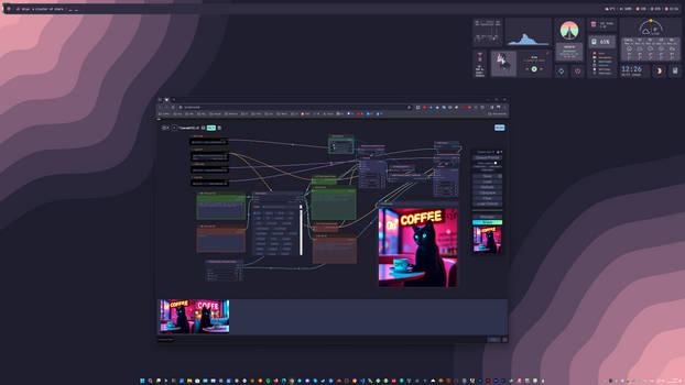 Explore the Best Catppuccin Art | DeviantArt