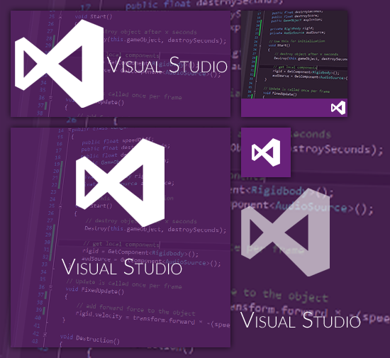 Visual Studio 2015 Start Menu Tiles by Everunis on DeviantArt