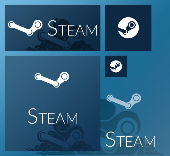 Steam Start Menu Tiles by Everunis on DeviantArt