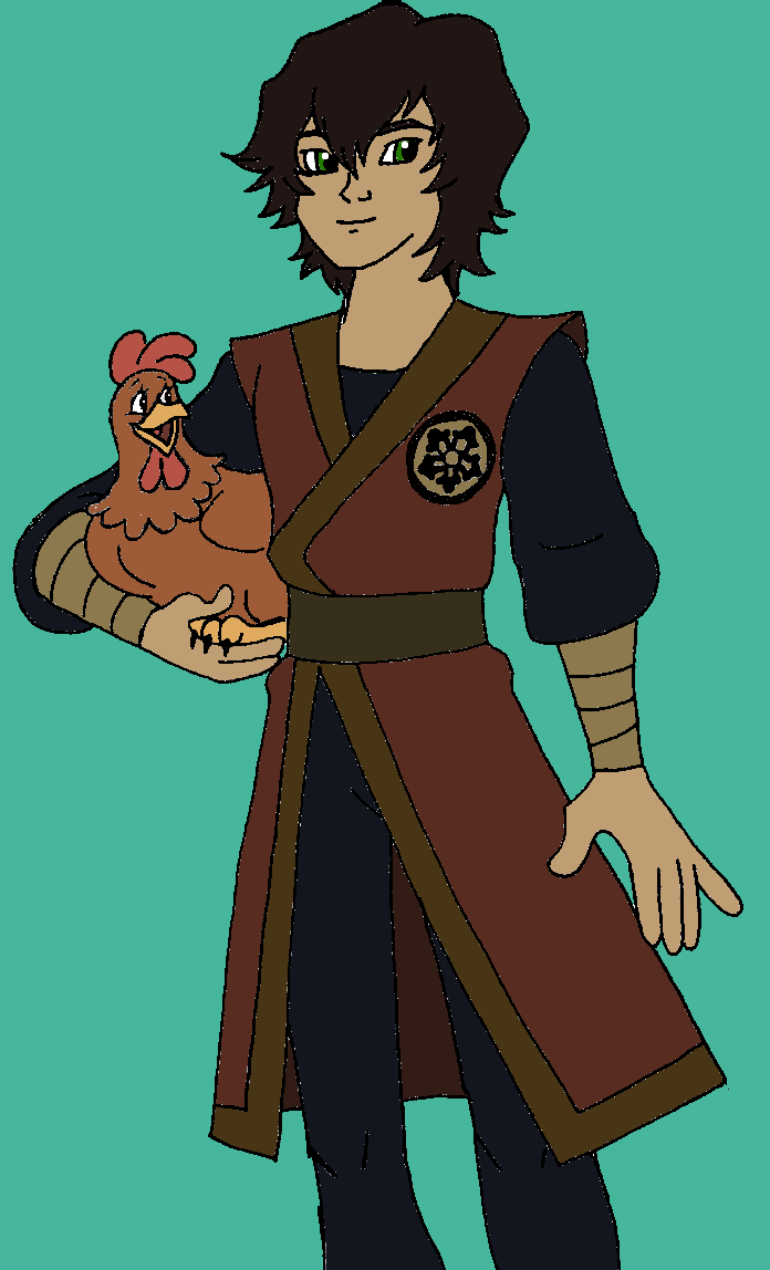 Master Splinter 2022 Human