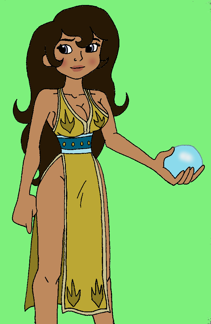 Oroku Kigusa by KHWarrior on DeviantArt