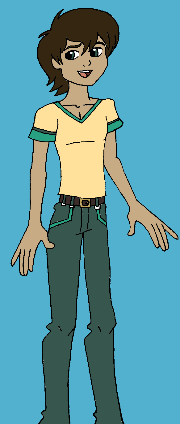 Benjamin Nocturne (redrawn) by KHWarrior on DeviantArt