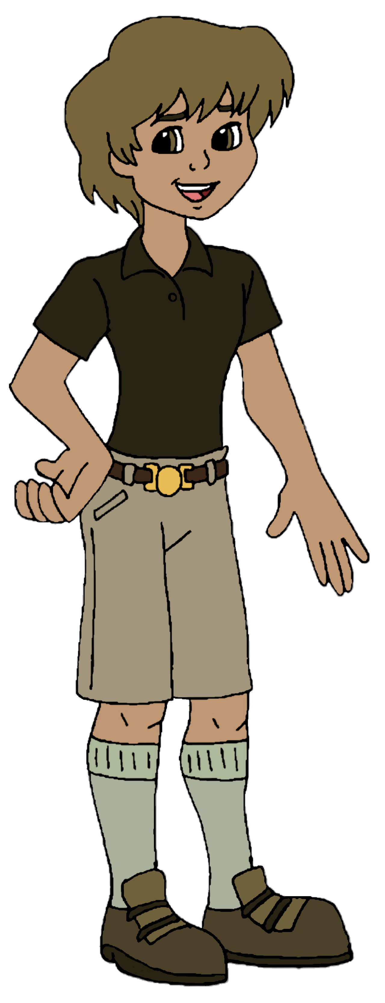 Cole by KHWarrior on DeviantArt