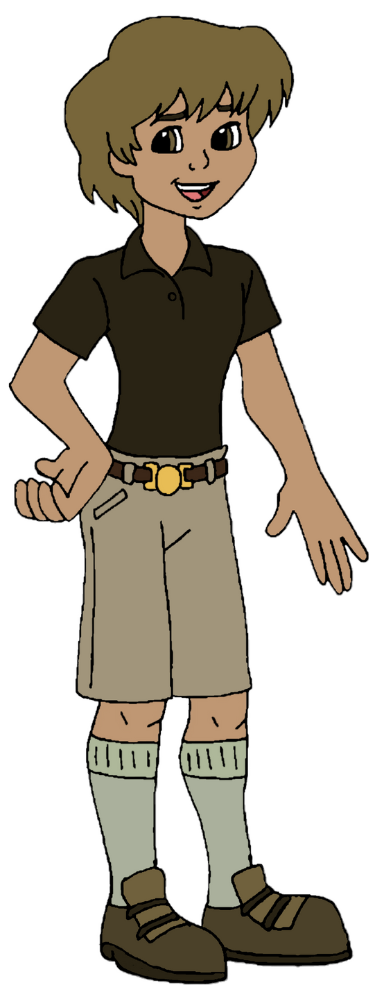 Cole by KHWarrior on DeviantArt