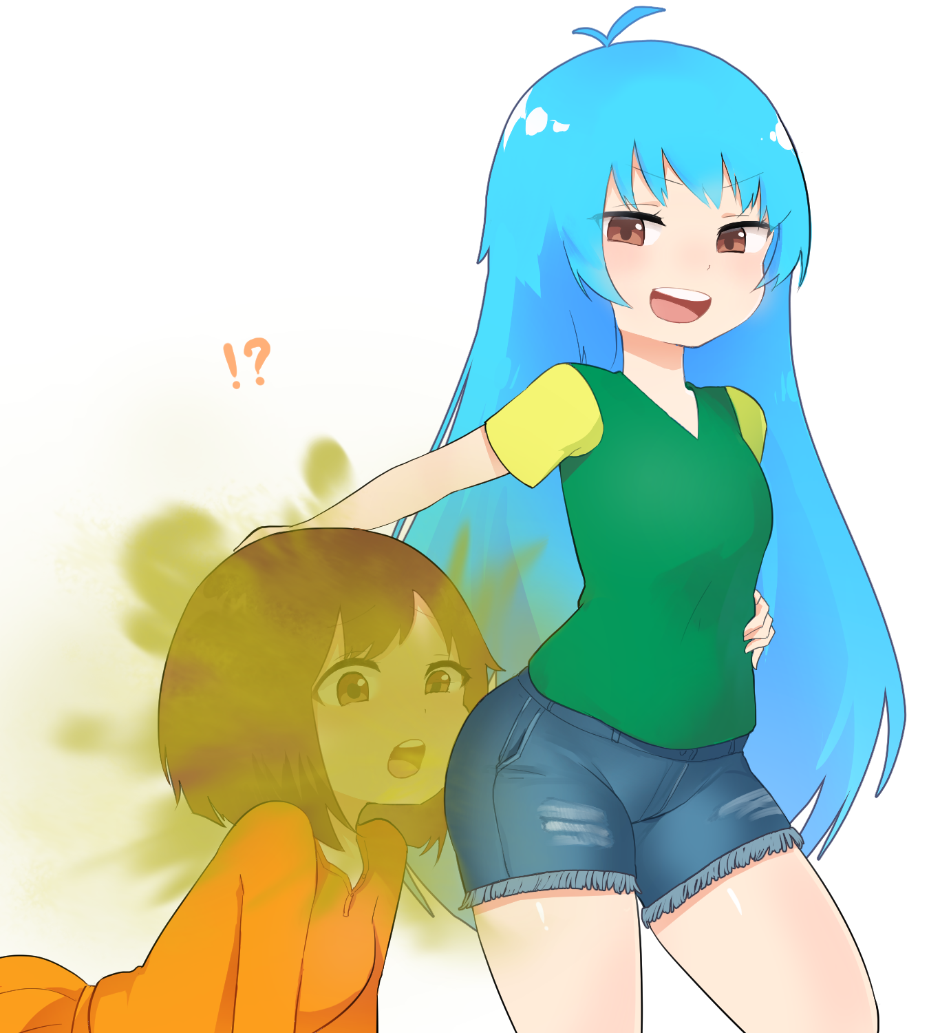 Fart Rp By Bleulink999 On Deviantart