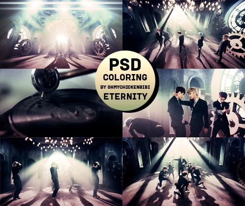 PSD coloring Eternity by ohmychickenbibi ver 2 by castall on DeviantArt