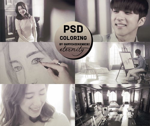 PSD coloring Eternity by ohmychickenbibi ver 5 by castall on DeviantArt