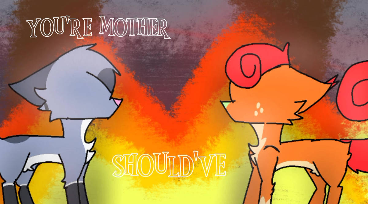 Laika warrior cat's (animated) by robotcat2000 on DeviantArt