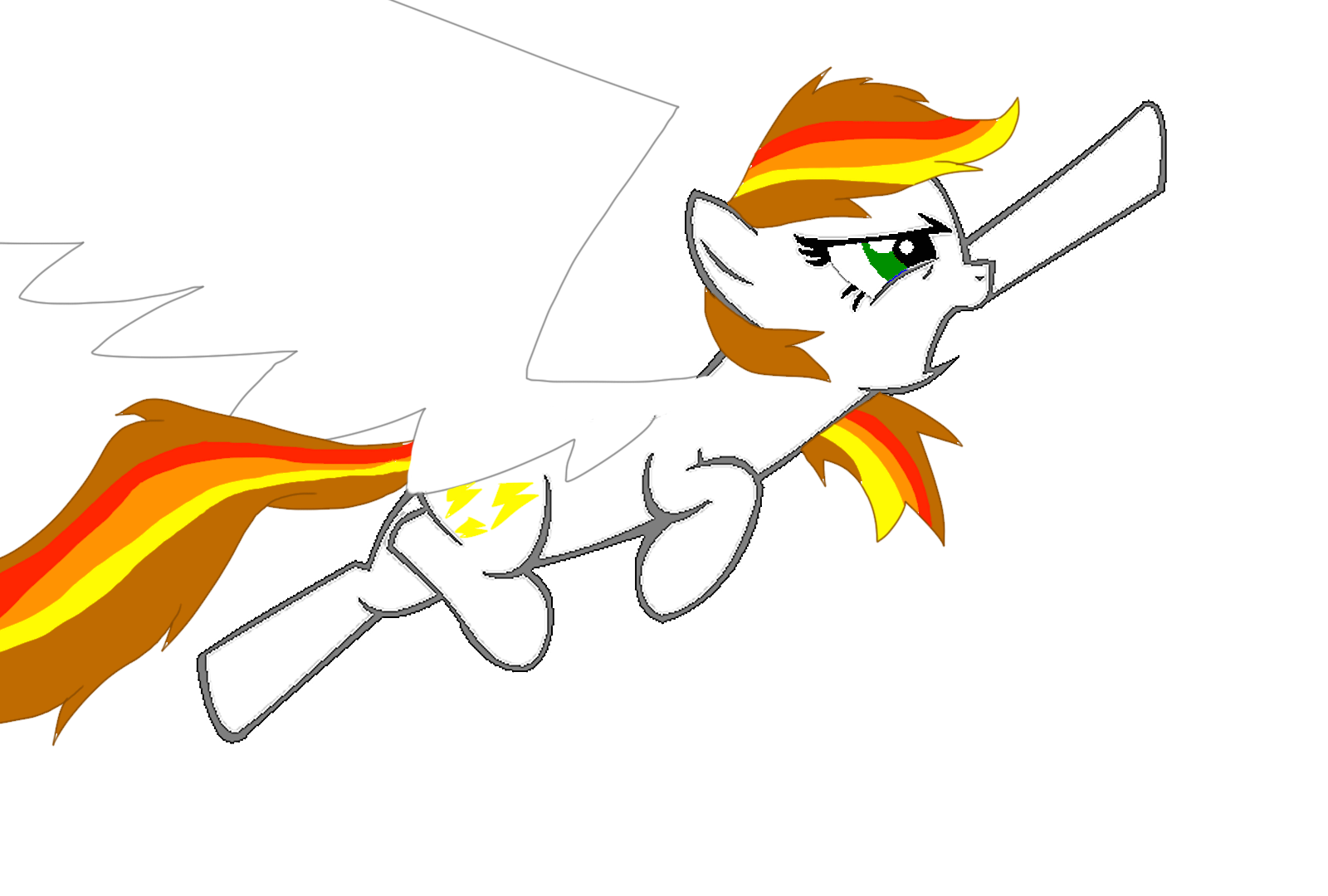 Must go faster! by Casem87 on DeviantArt