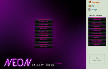 Diaporama for Rainmeter by helkin86 on DeviantArt